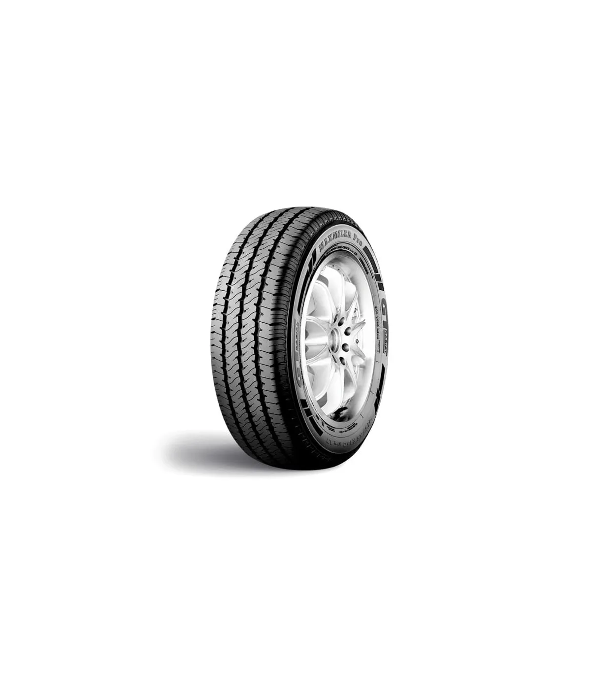 Goma 225/70R15C GT Radial Maxmiler PRO | 8 Lonas | Auto Fashion