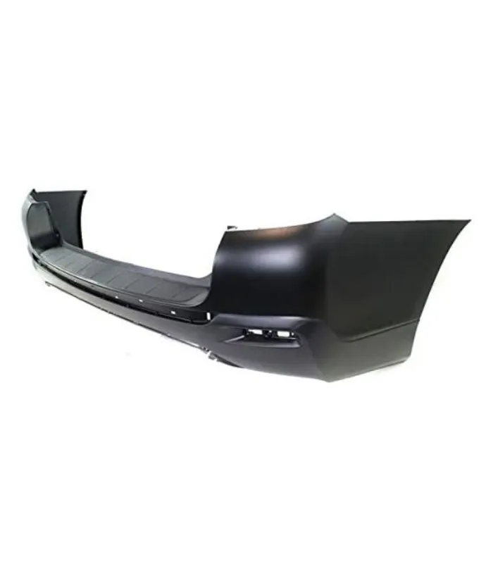 Bumper Trasero Toyota Highlander 2011-2013