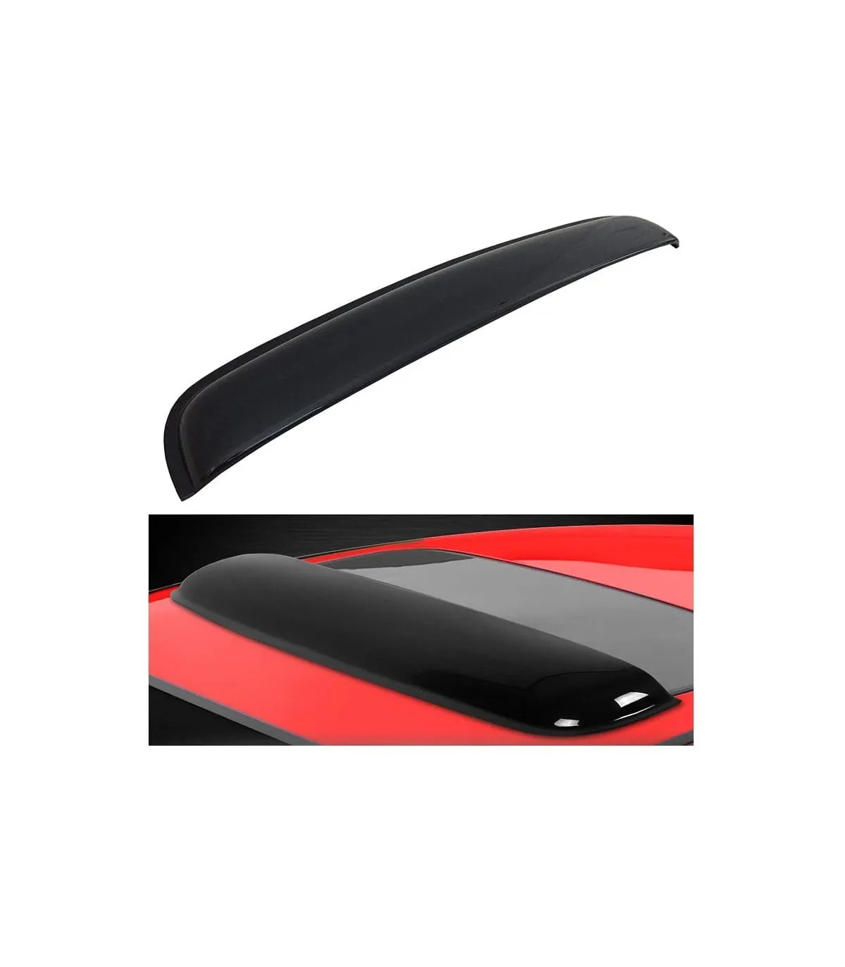 Visera De Techo | Deflector Universal