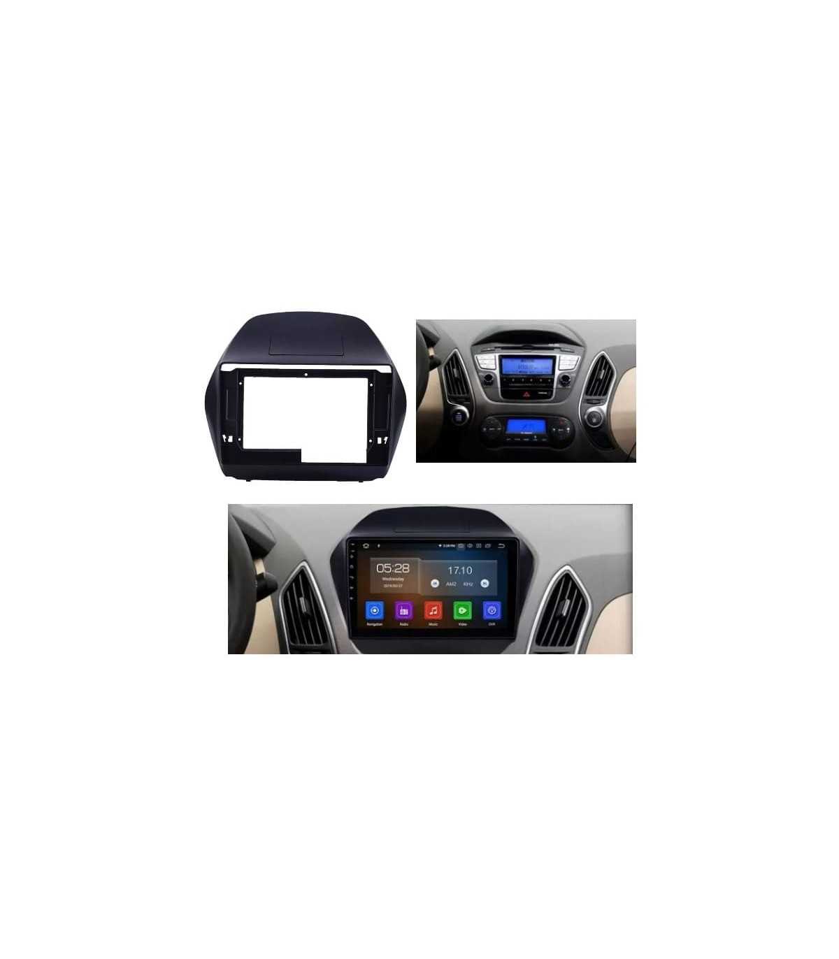 Radio Hyundai Tucson 2011-2015 | Android