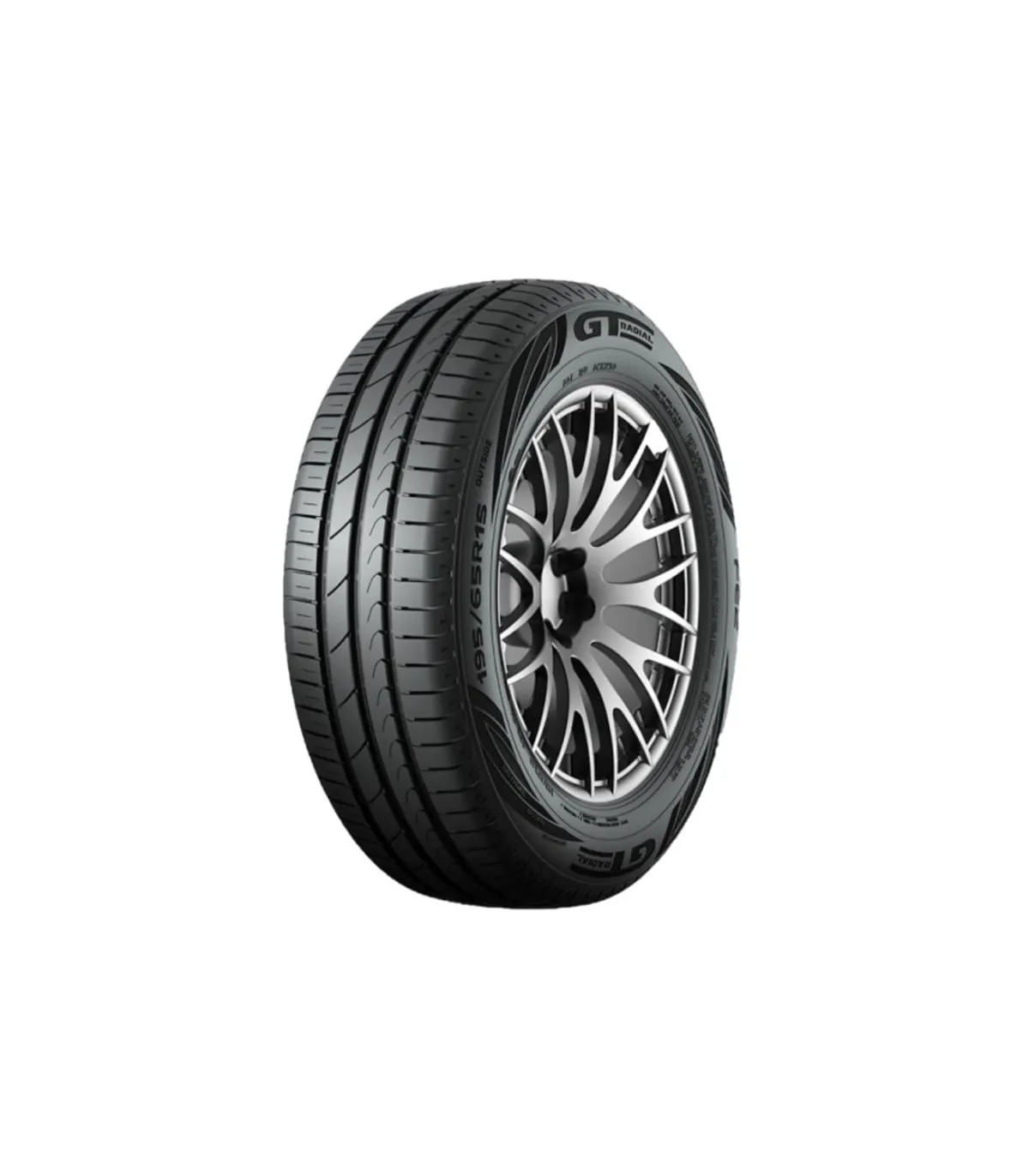 Gomas 225/55R18 | GT Radial | Champiro FE2