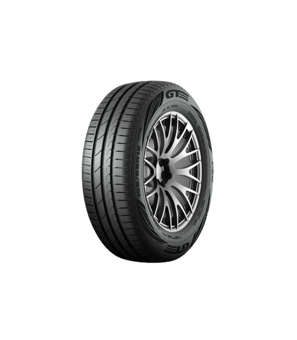 Gomas 235/55R18 | GT Radial | Champiro FE2