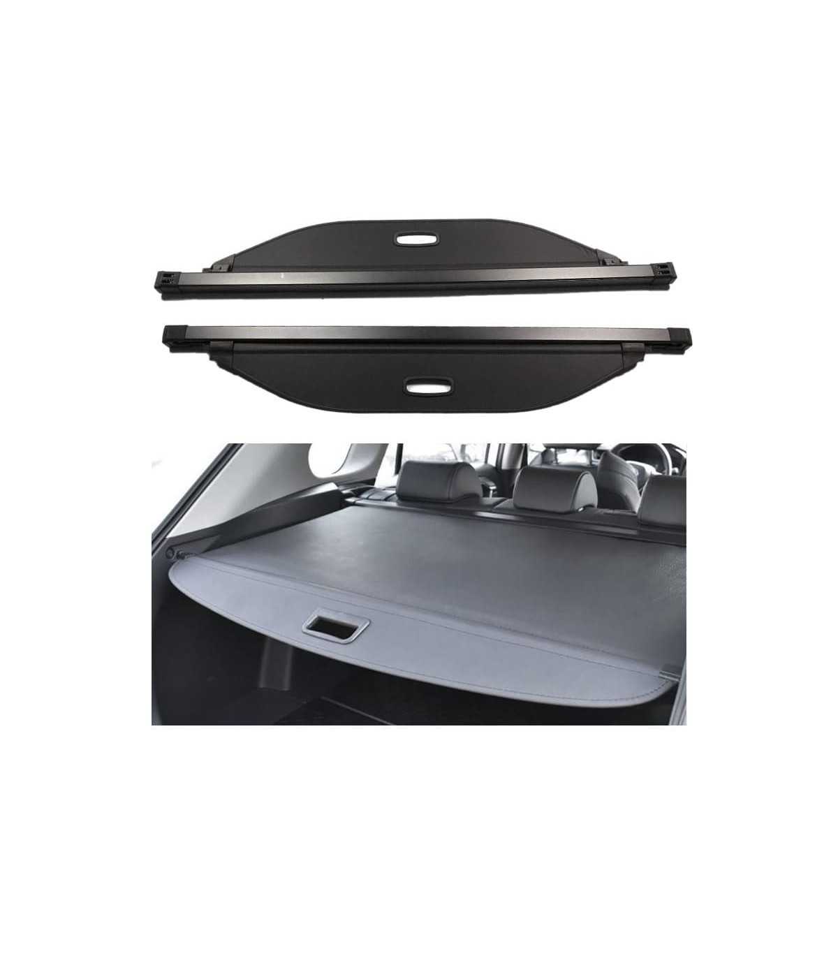 Cortina De Baúl | Kia Sorento 2021 - 2022