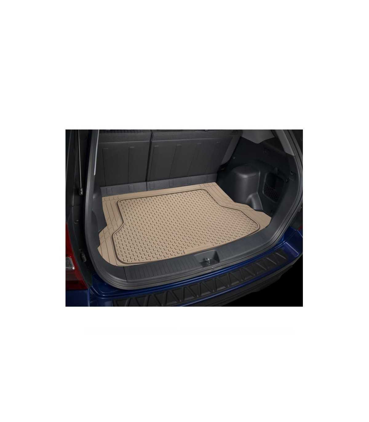 Alfombra Baúl Universal WeatherTech AVM | Recortable | Goma TPE | AF
