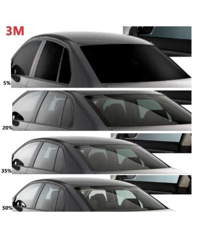 Laminado 3M Color Stable en RD | Garantía 10 Años | AutoFashion