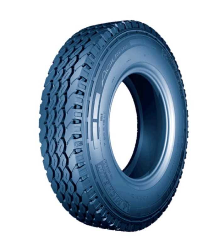 Goma 750R16 | Michelin Agilis HD