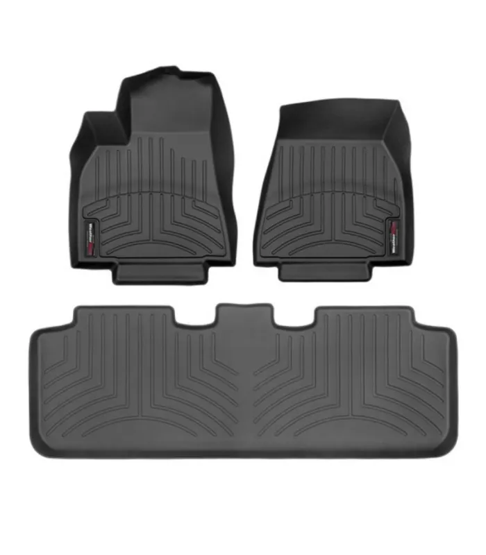 Alfombras Tesla Model Y | 2020 - 2023 | Weathertech