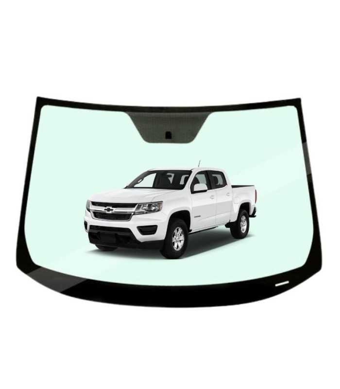 Cristal Parabrisas-Chevrolet Colorado 2018