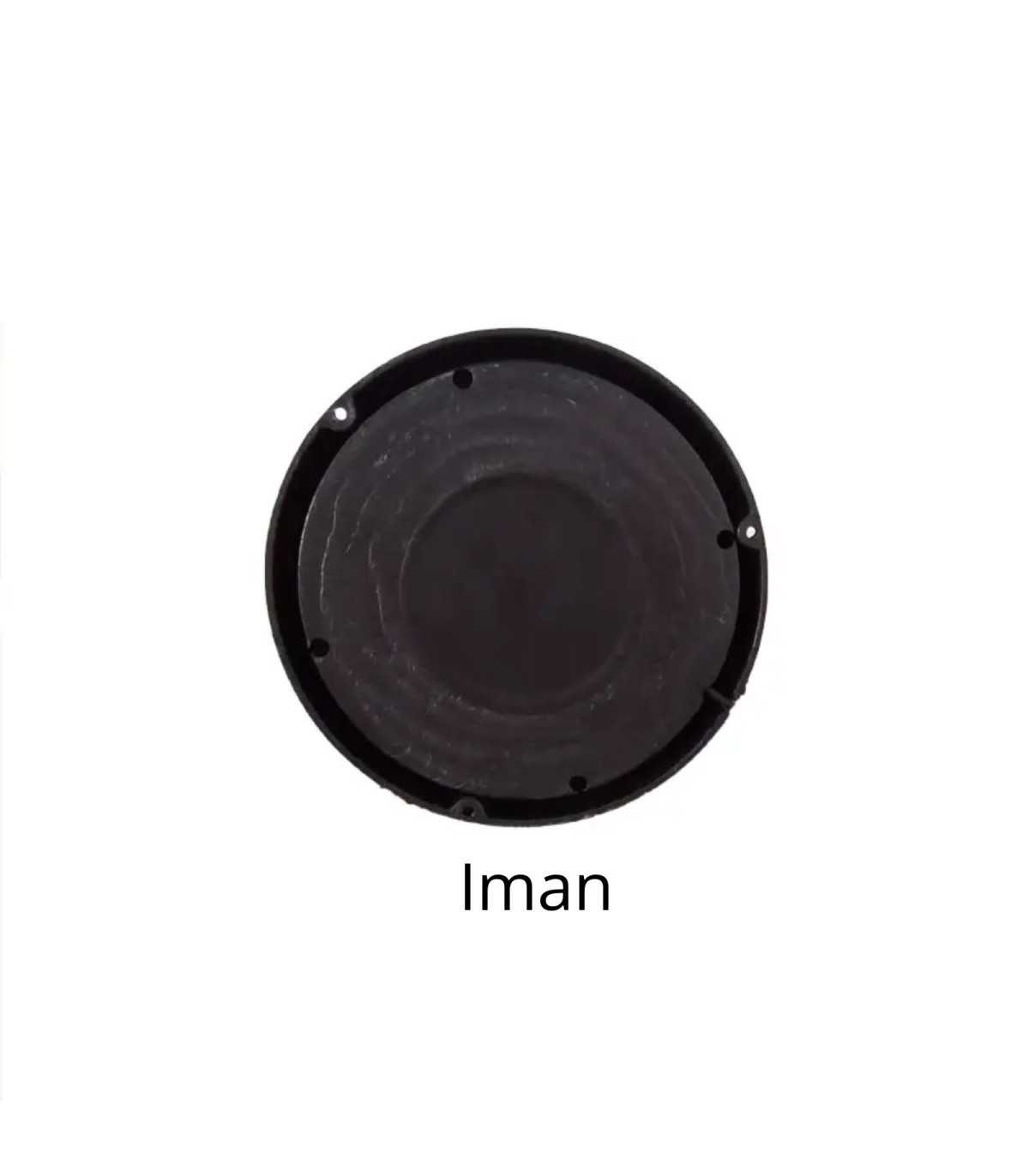 Centella Ambar con Imán de soporte | 10-30 Voltios DC