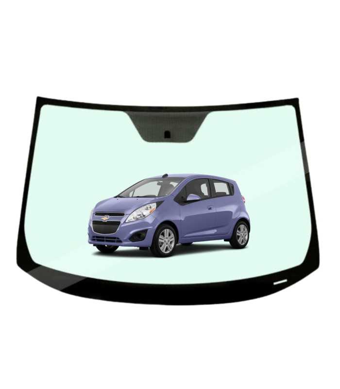 Vidrio Delantero-Chevrolet Spark 2012