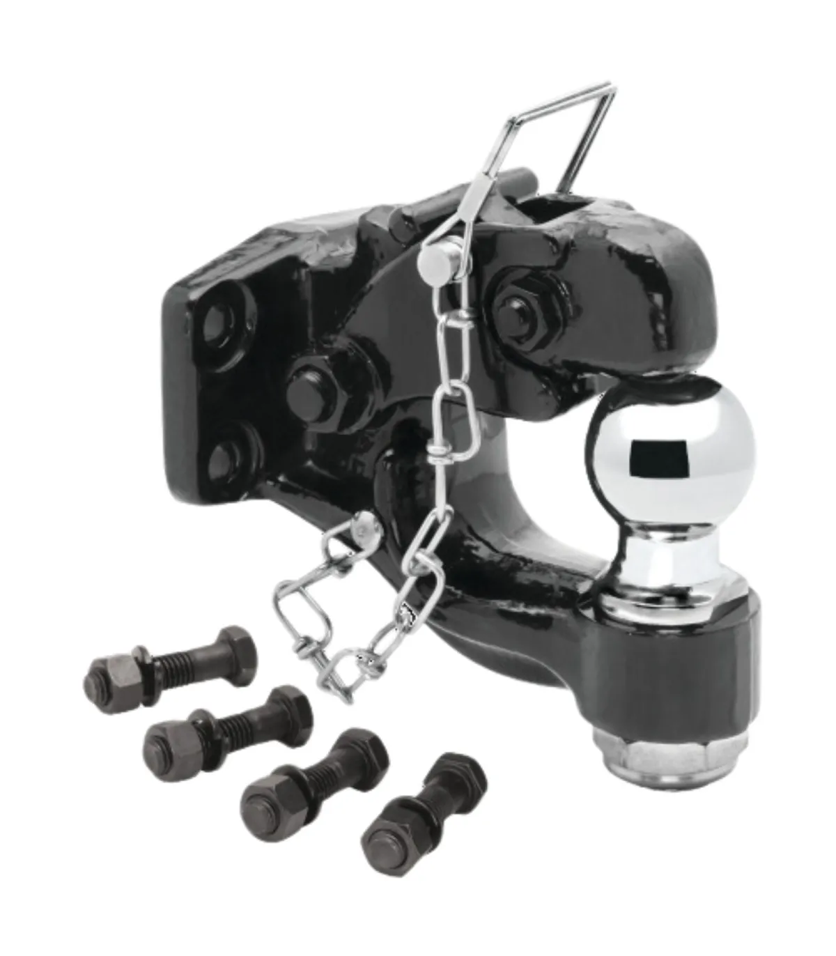 Gancho de Remolque con bola | Draw-Tite