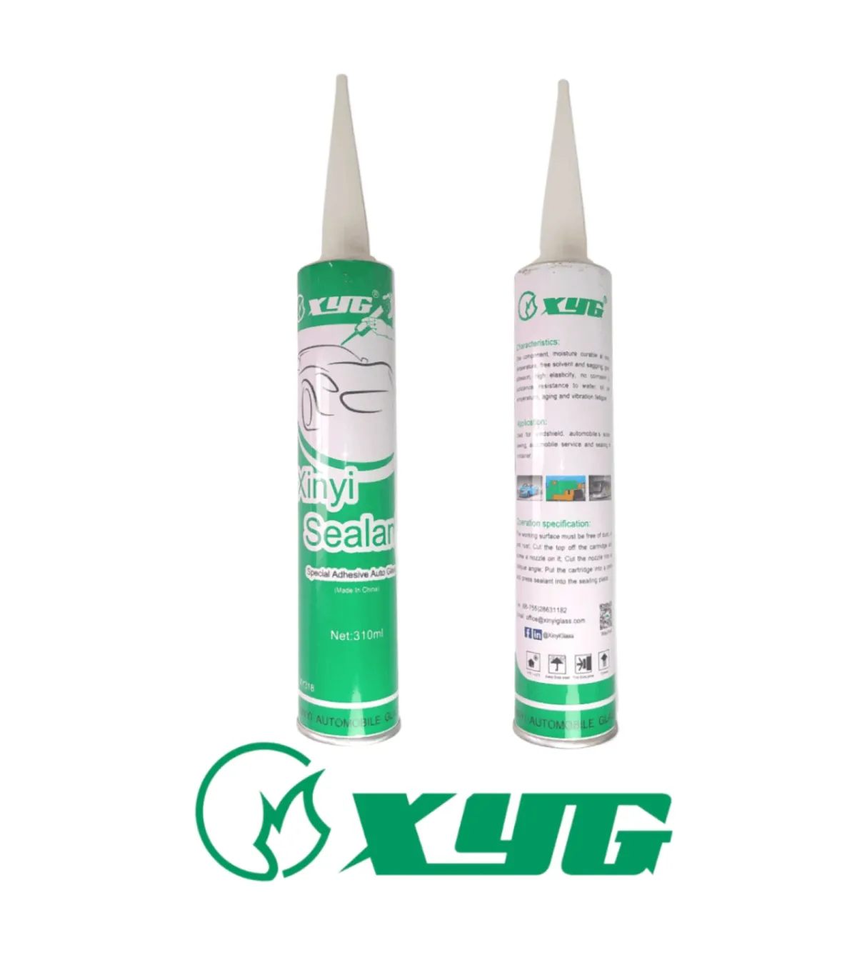 Uretano | Sellante Para Instalación de vidrios