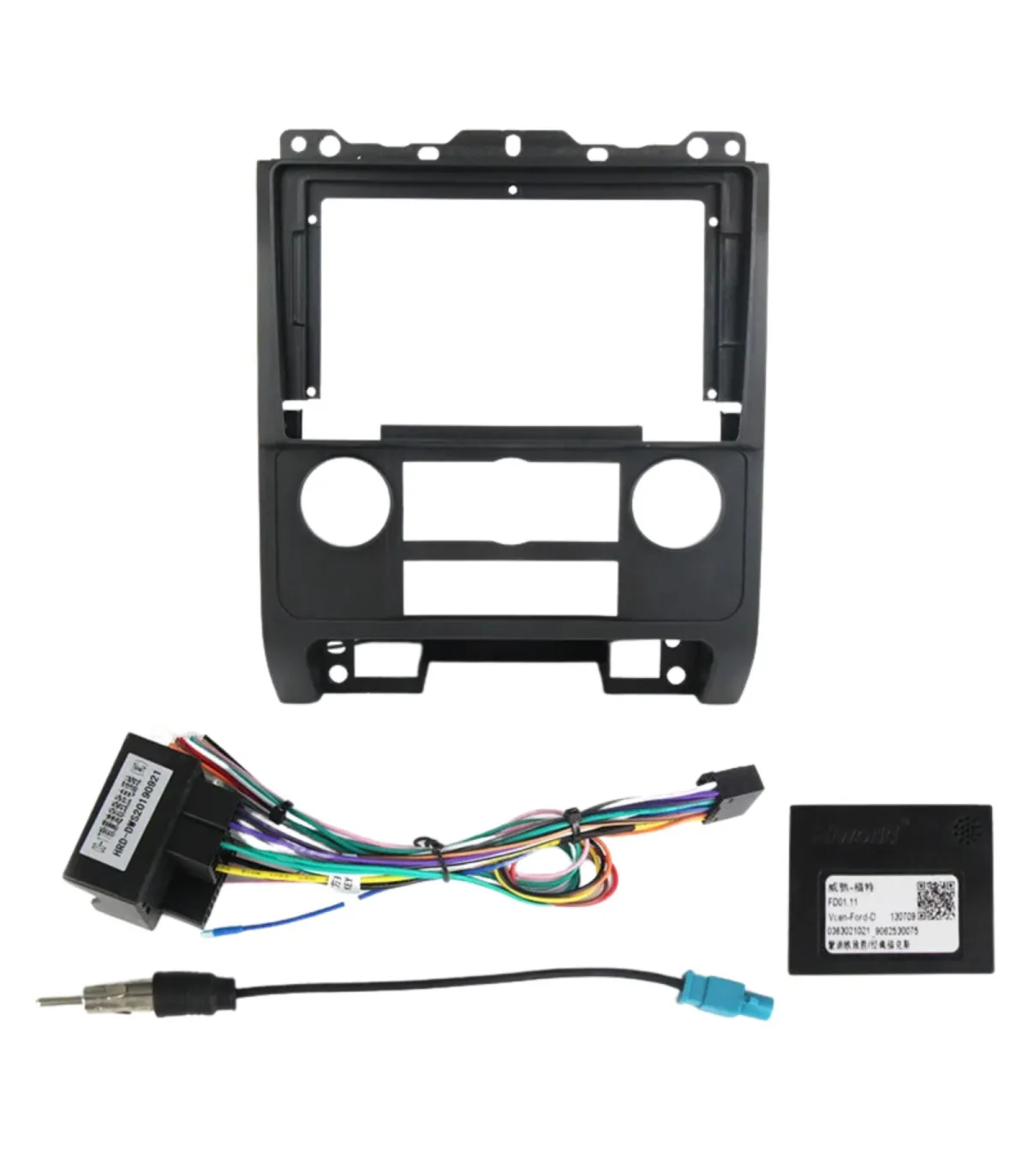 Kit adaptador Tableta de 9 pulgadas | Ford Escape 2008 - 2012