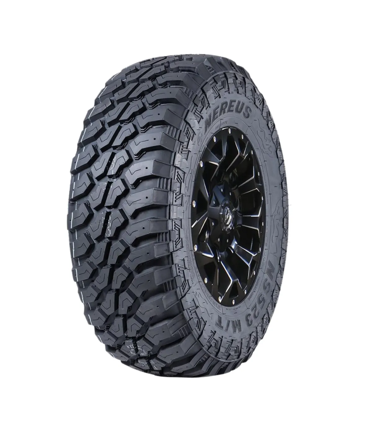 Neumático 33X12.50R18 MT