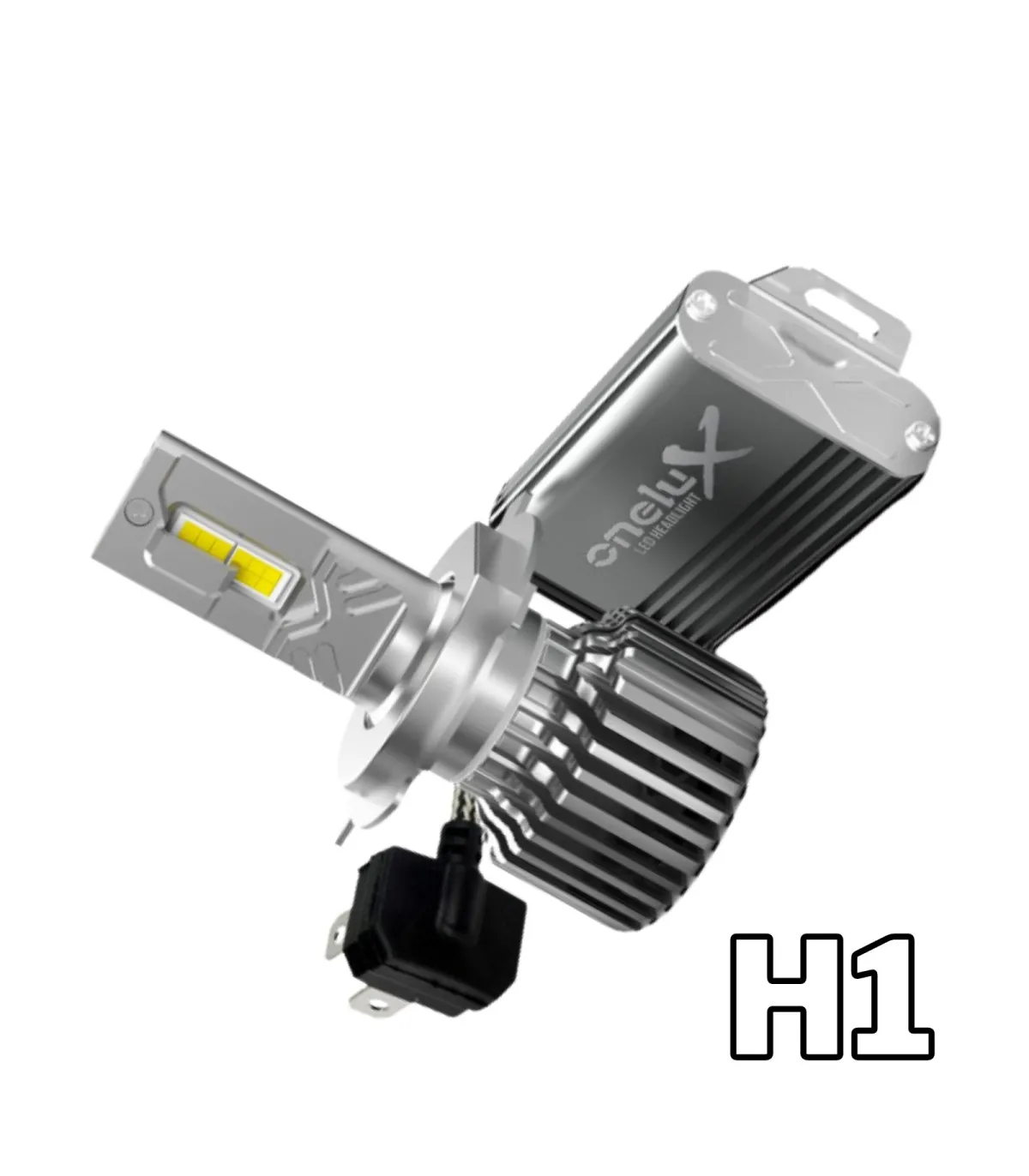 Bombillos LED H1 180Watts | 40 Mil Lúmenes 6500K