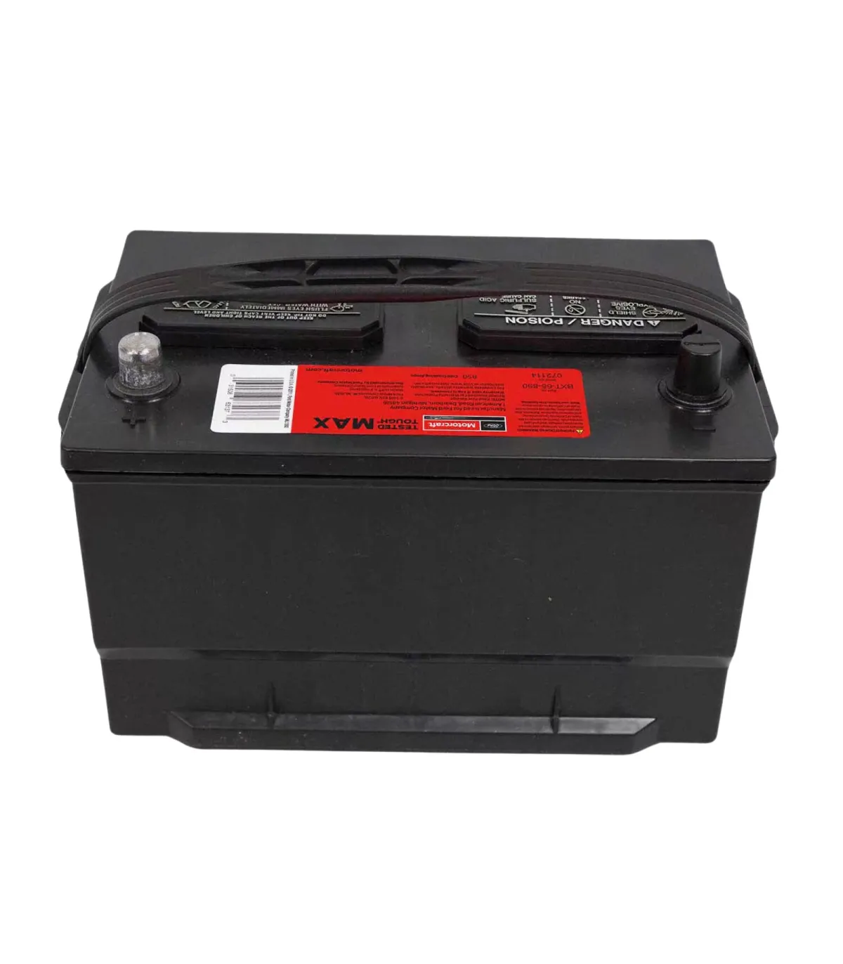 Batería Motorcraft BXT-65-850 | 850 CCA | Grupo 65 | Auto Fashion