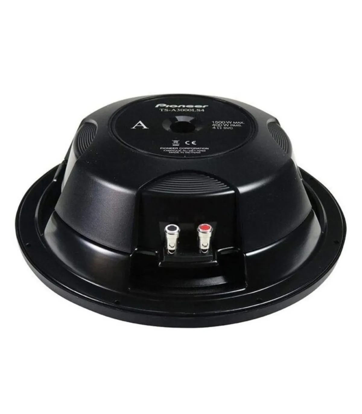 Bocina De Bajo | SubWoofer Pioneer 12 Pulgadas Plano