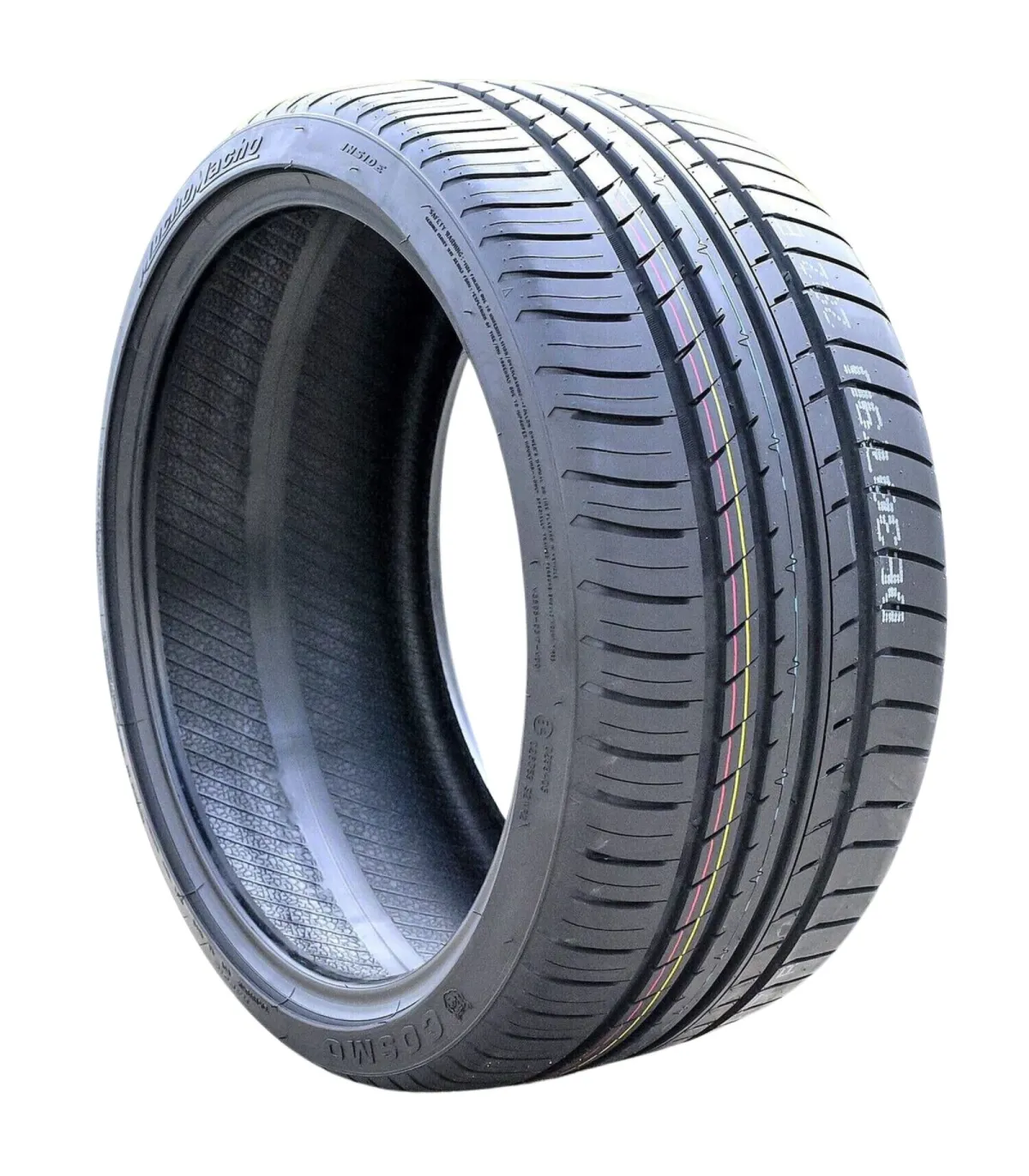 Gomas 255/35R20 XL | Cosmo Muchomacho