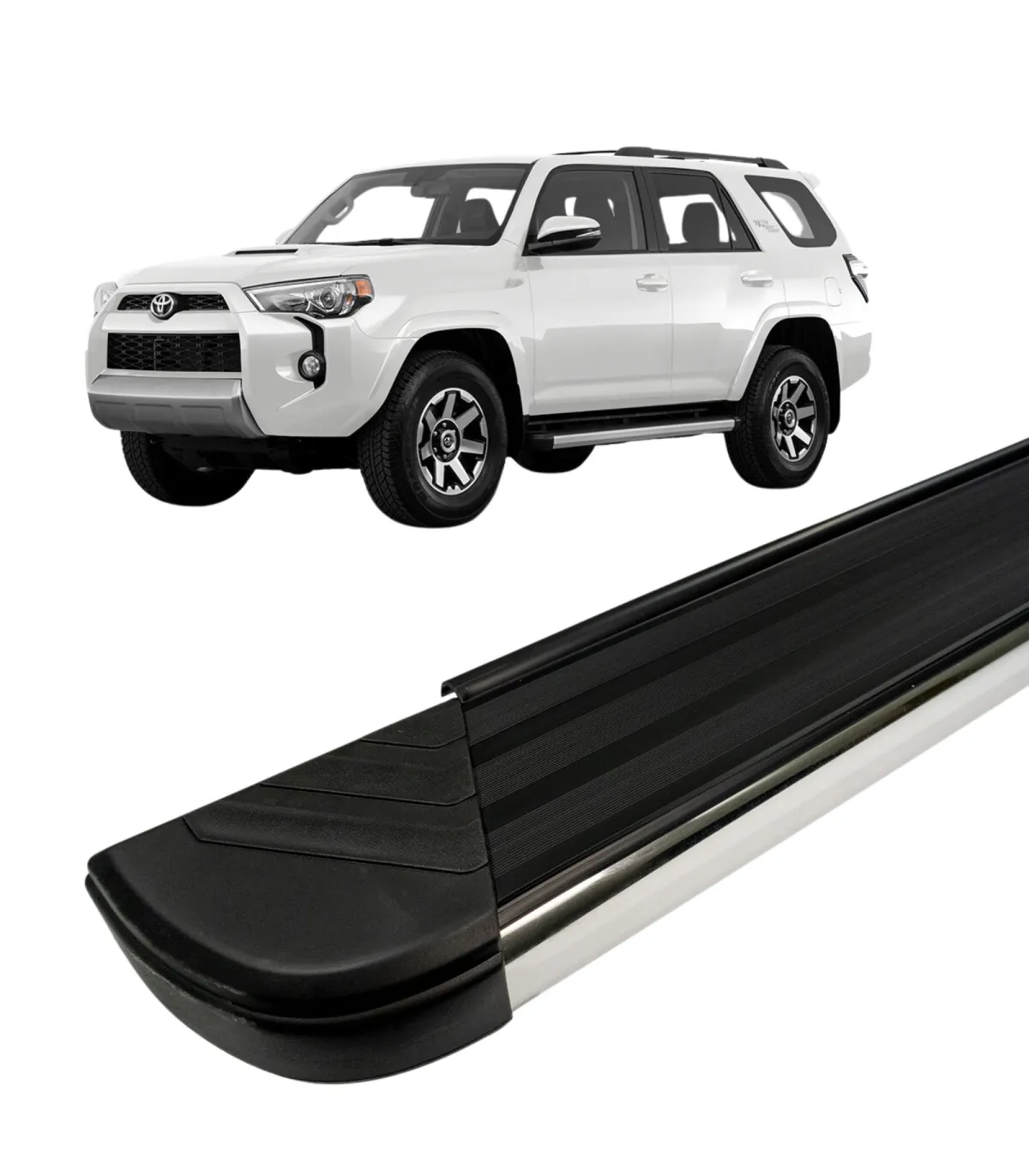 Estribos para Toyota 4runner 2016
