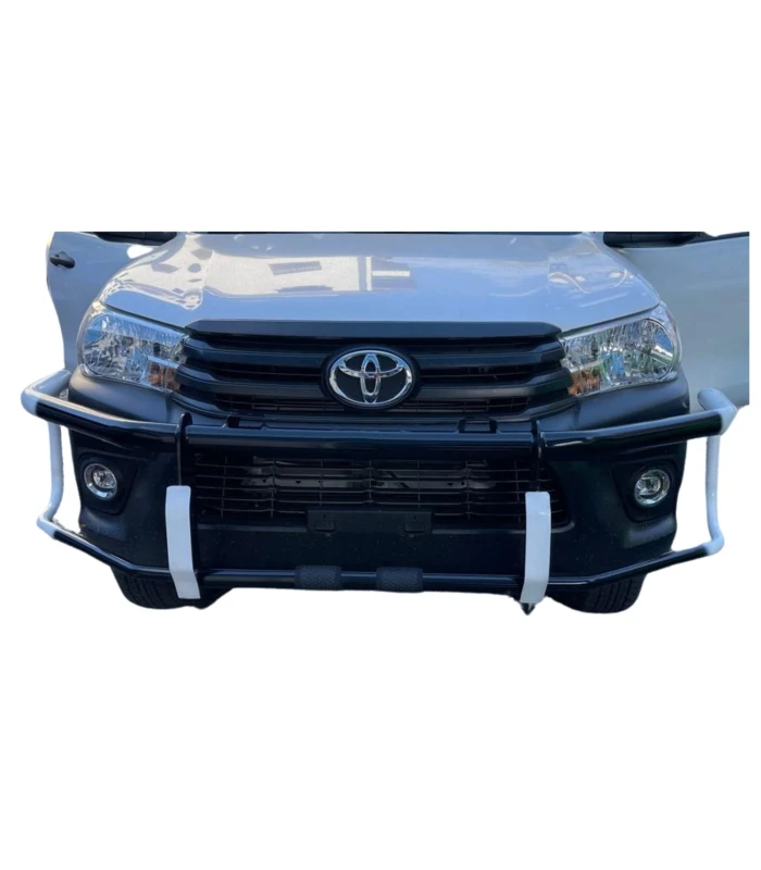 Defensas Toyota Hilux