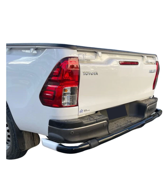 Defensas Toyota Hilux