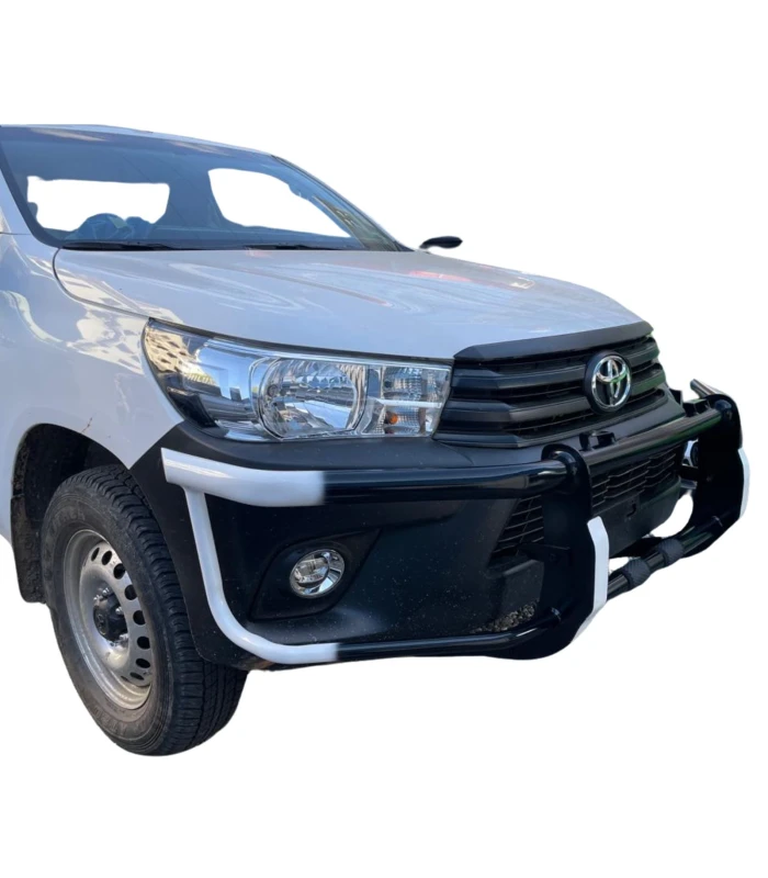 Defensas Toyota Hilux