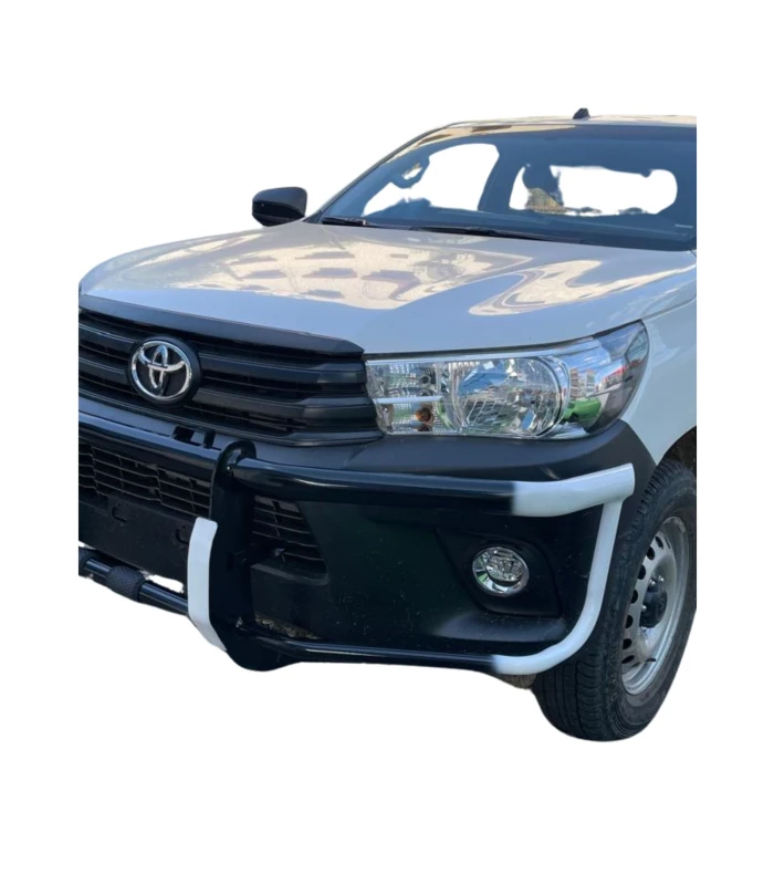 Defensas Toyota Hilux