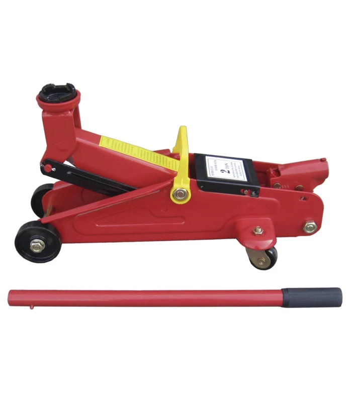 Gato De Rueditas | Hidráulico De 2 Toneladas Tipo Rana