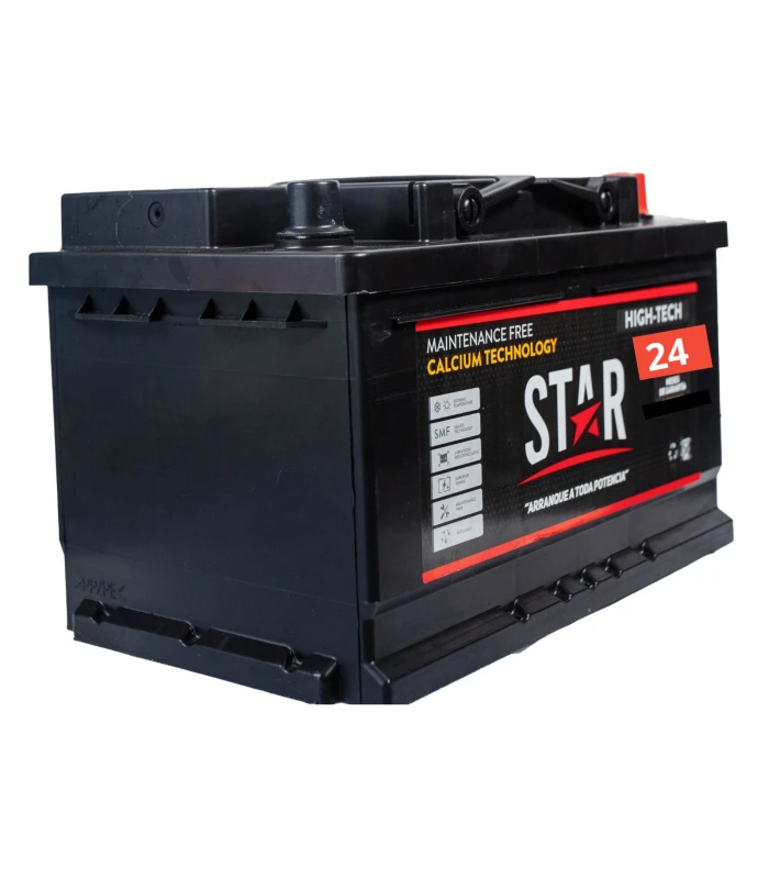 Batería Star 13/12 | 41R High Tech