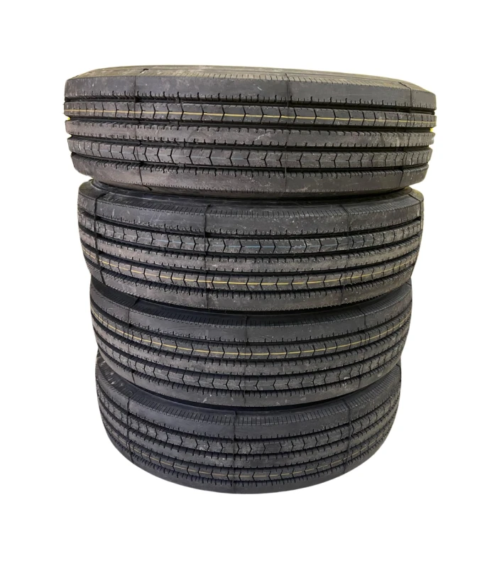 Gomas 215/75R17.50 | Jumbo AST-390 | 16 Lonas