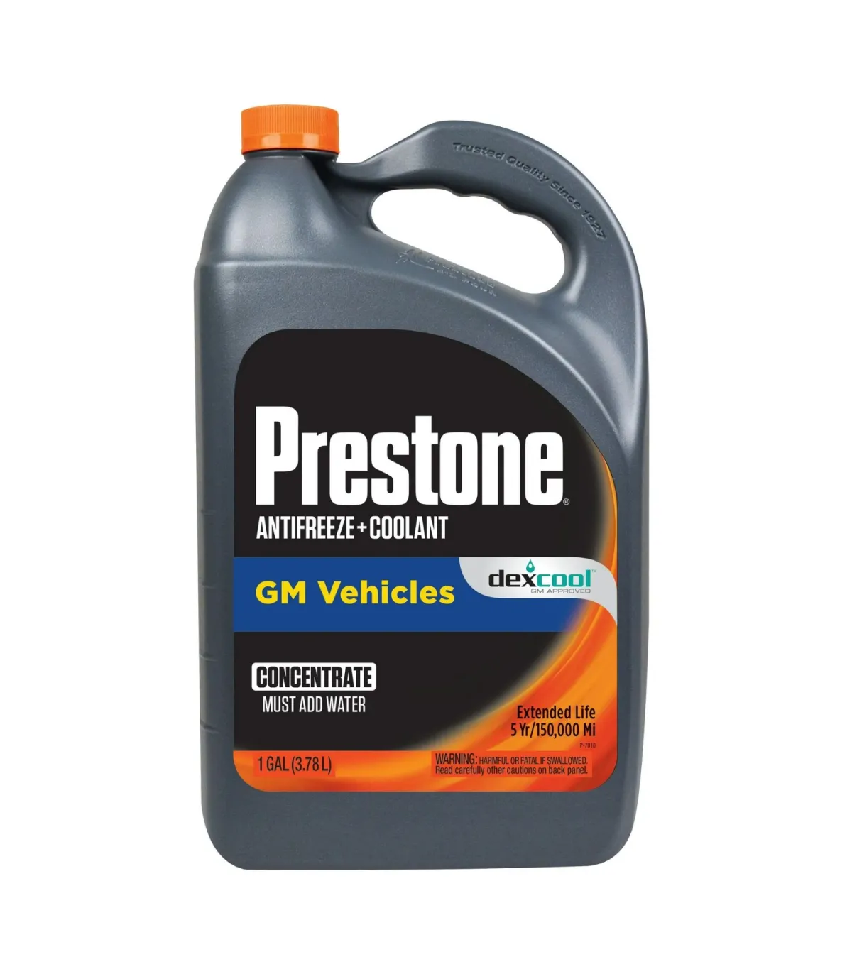 Coolant Prestone DEX-COOL | Vehículos GM | Concentrado