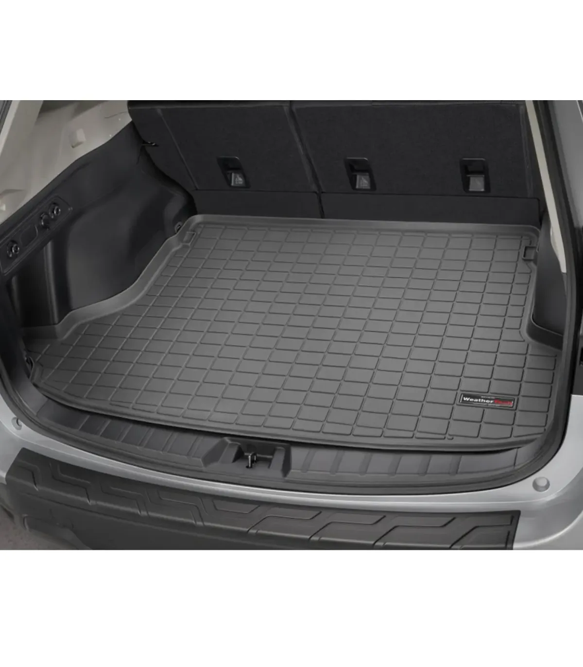 Alfombra de Baúl WeatherTech Subaru Forester 2025 | Cargo Liner | AF