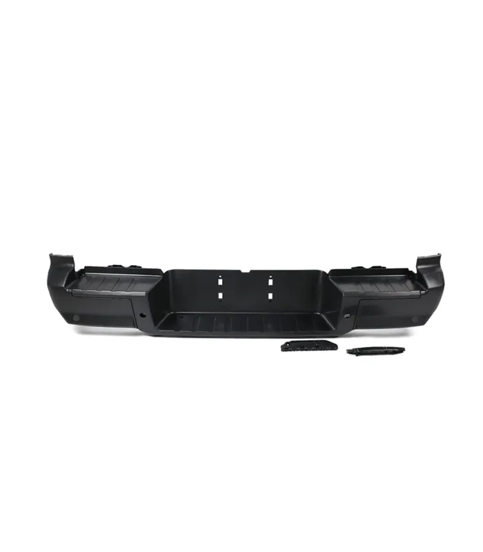 Bumper Trasero Isuzu D-MAX 2019-2022 | Repuesto con Sensores | AF