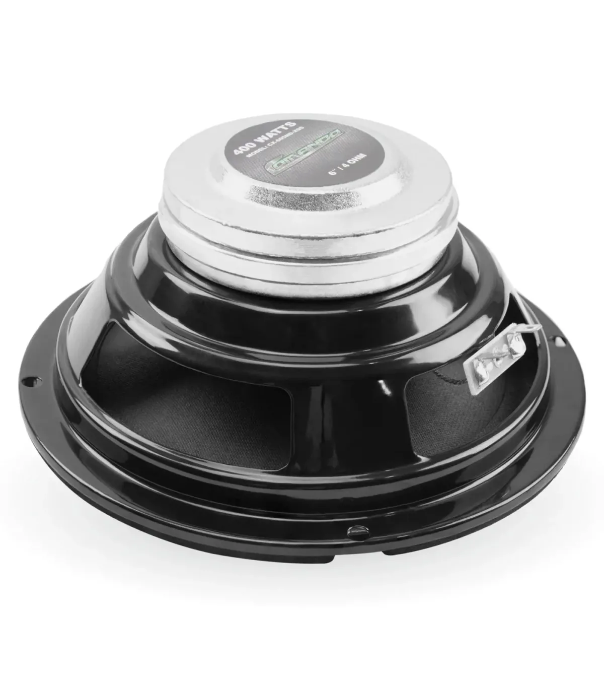 Bocina Comando 6.5 Pulgadas Neodimio | 200W RMS | Auto Fashion