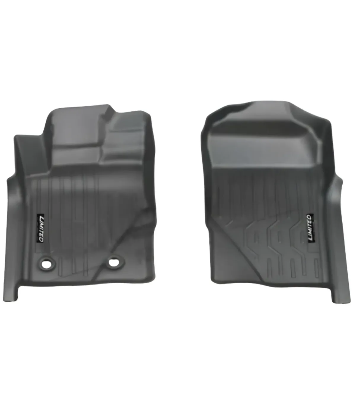 Alfombras Limited Ford Ranger 2023+ | Tipo Bandeja Next-Gen | Auto Fashion