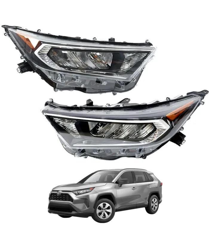 Pantalla Delantera Toyota RAV4 2019-2021 | 81130-42810 | AF