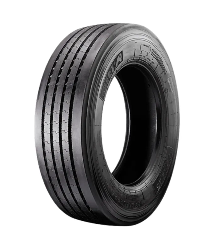 Goma 275/70R22.5 Giti GSR225 | Dirección y Remolque | 18 Lonas