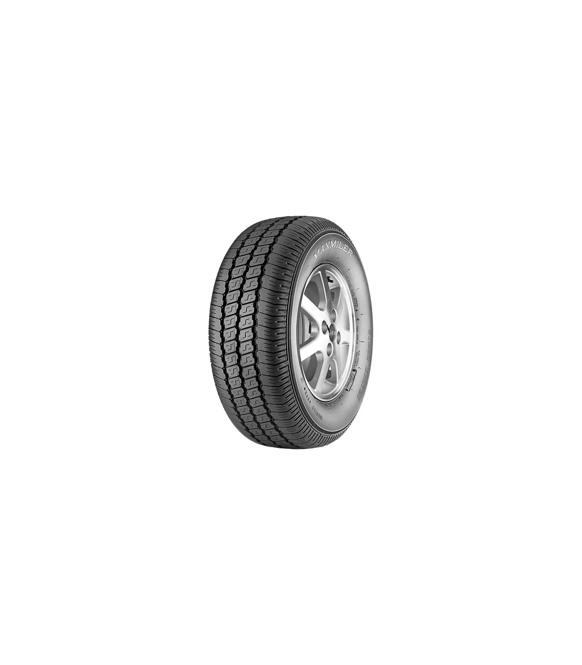 Goma 165/70R14 GT Radial Maxmiller-X (6 Capas) | Auto Fashion