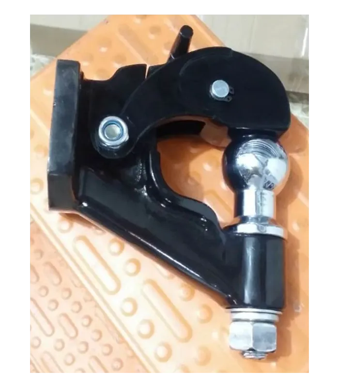 adaptador de jalon Pintle hook