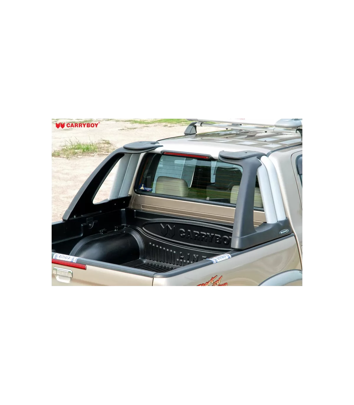 roll bar hd290