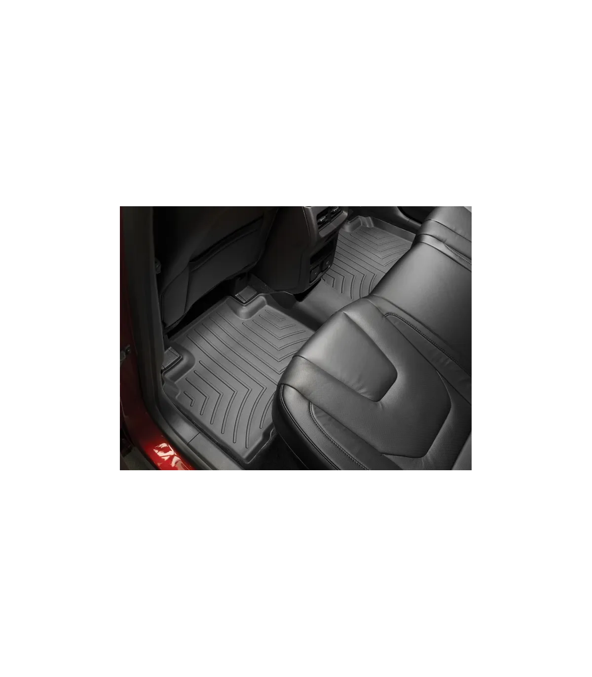 Alfombras WeatherTech Ford Edge 2015-2024 | FloorLiner | Auto Fashion