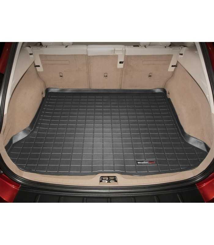 Cargo liner weathertech volvo xc60