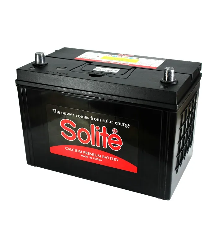 Batería Solite 55D26L 24F | 500 CCA | 48 Meses Garantía Viamar