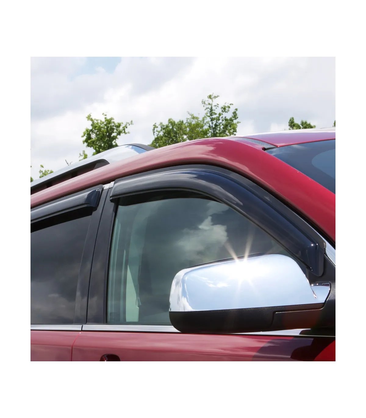 viseras de pertas para Ford Escape