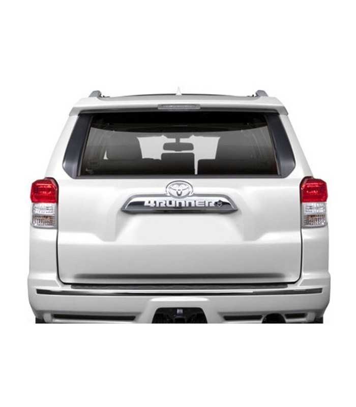 Spoiler toyota 4runner 2011