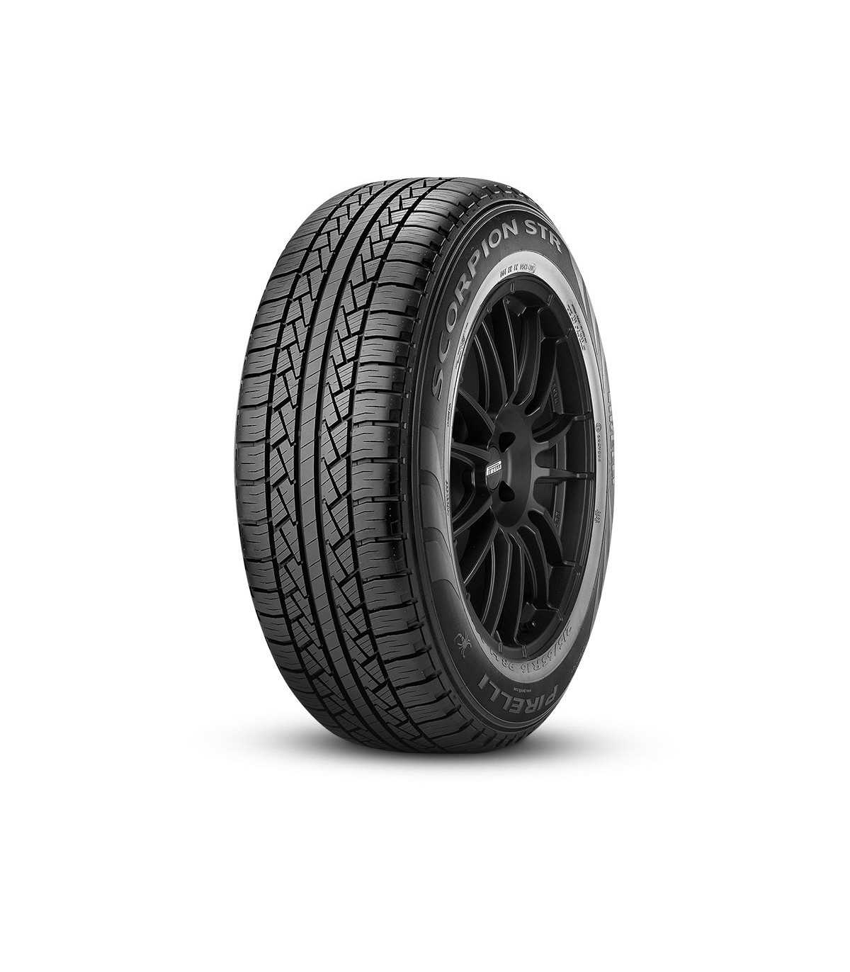 Gomas Pirelli 265-50R20-Scorpion STR