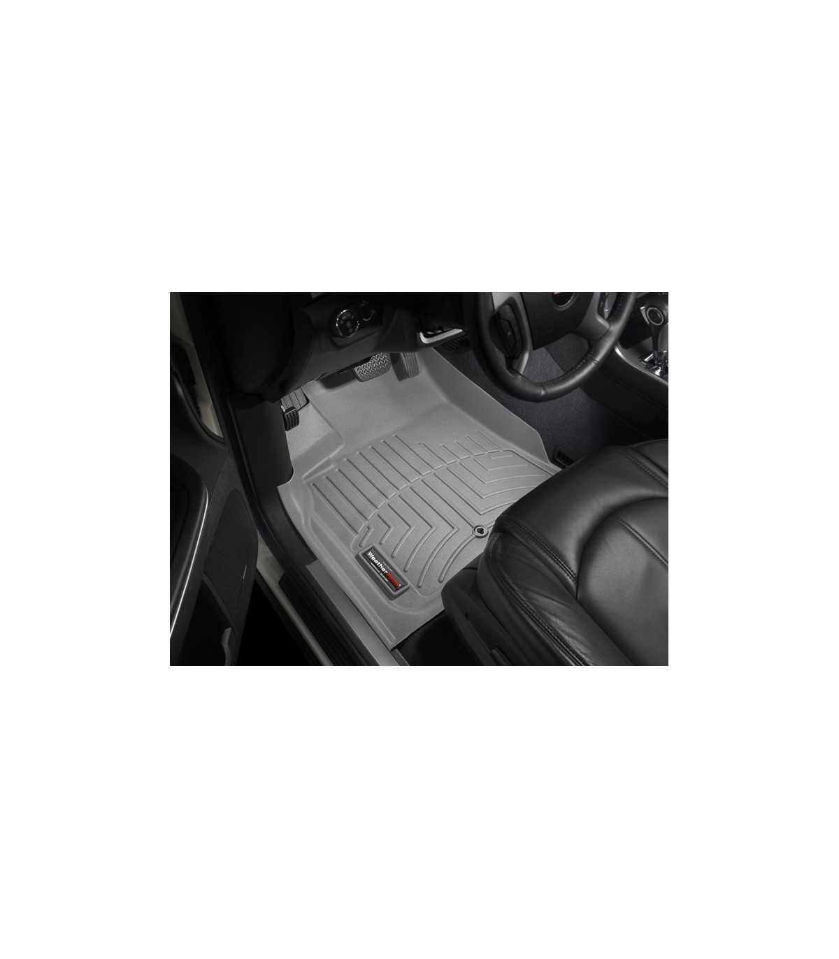 Alfombras WeatherTech Chevrolet Traverse 2013-2017 | FloorLiner | AF