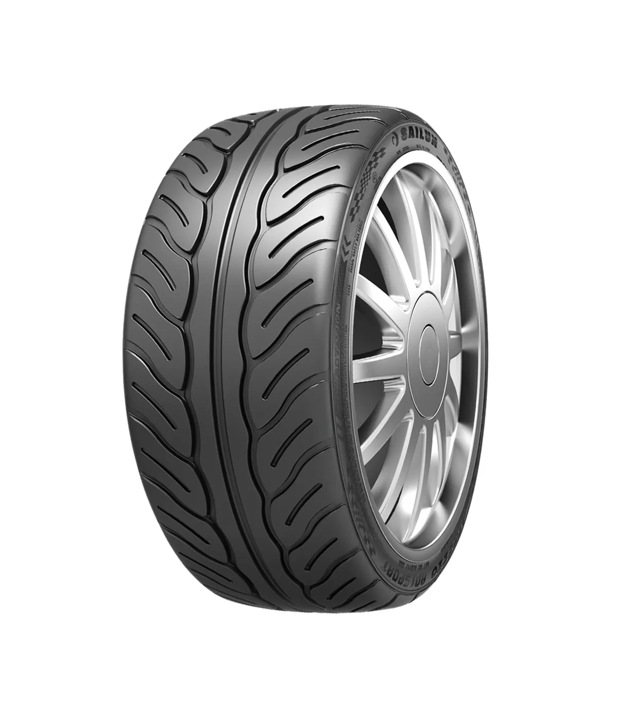 Goma 255-50R18-Sailun Atrezzo Sport Racing
