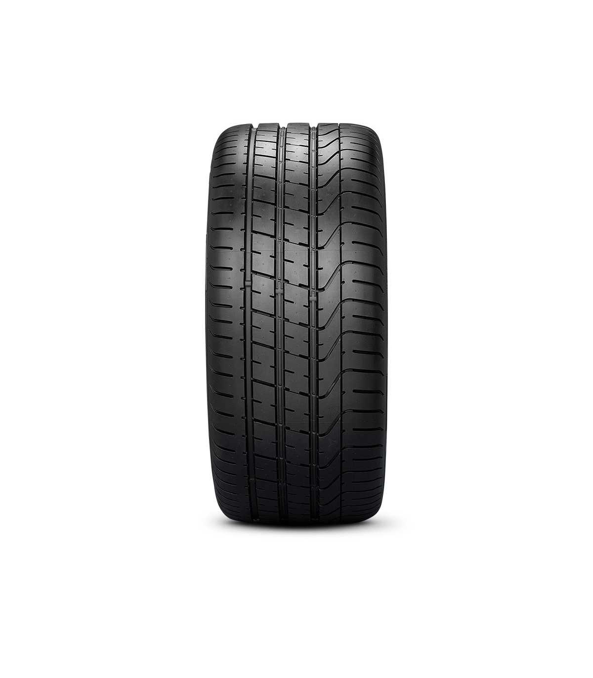 Gomas Pirelli 245-50R18-P ZERO