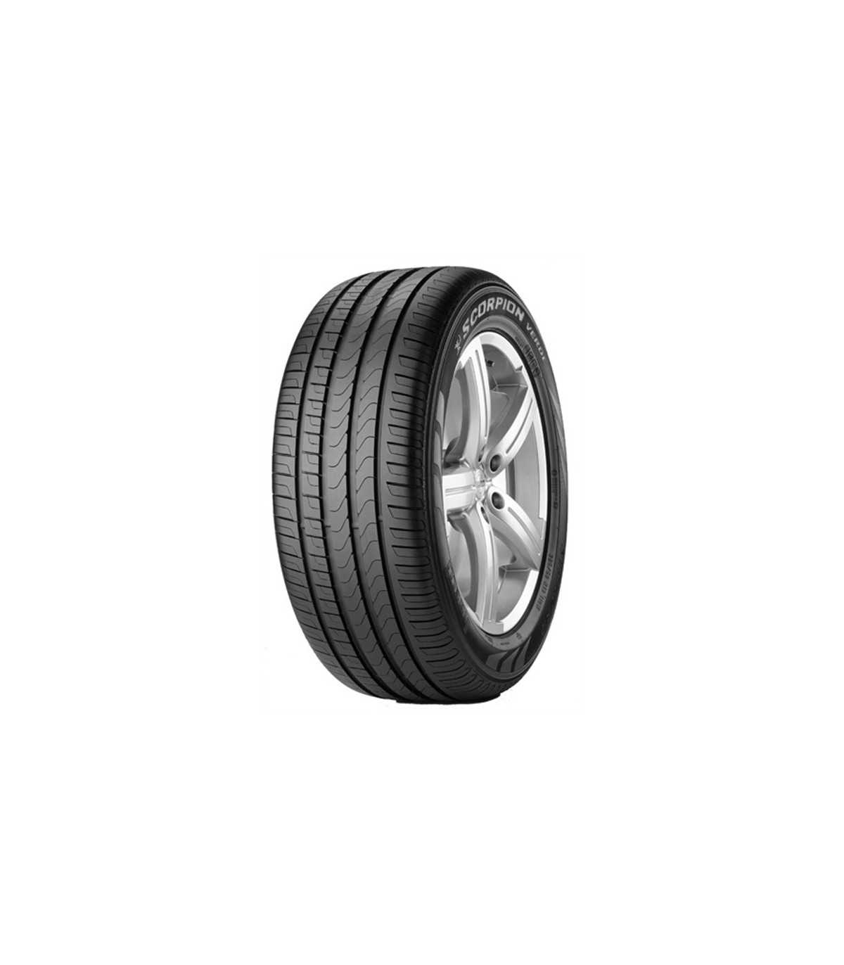 Gomas 275-45r21-Pirelli Scorpion Verde